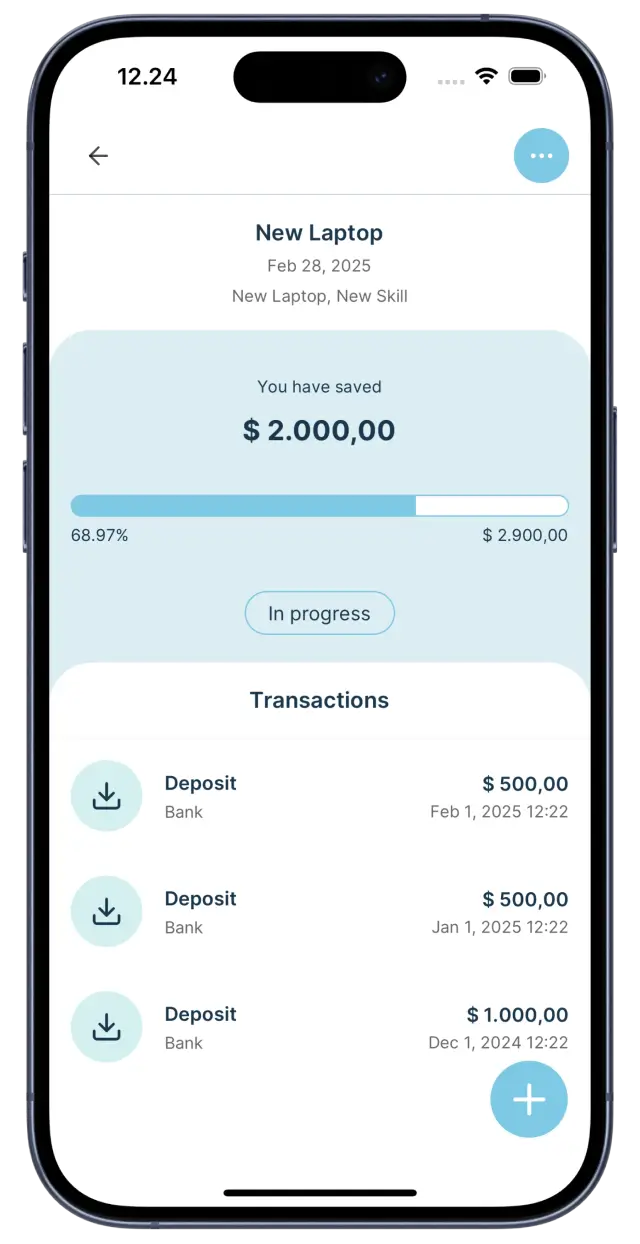 Coordinate Budgets and Savings for Financial Harmony | Saving Diary